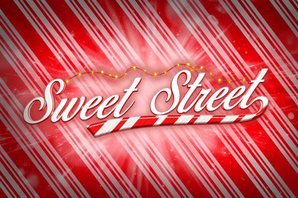 Tulleys Christmas Light Festival